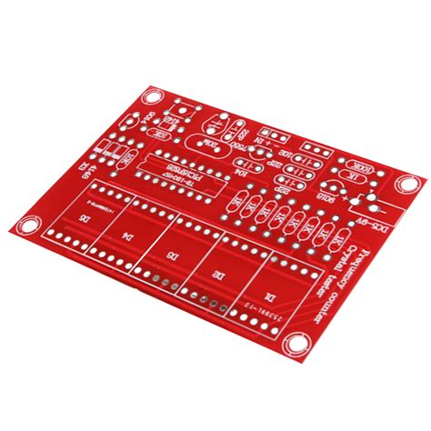 Diy 1hz50mhz Frequency Indicator Crystal Oscillator Tester Module Kit