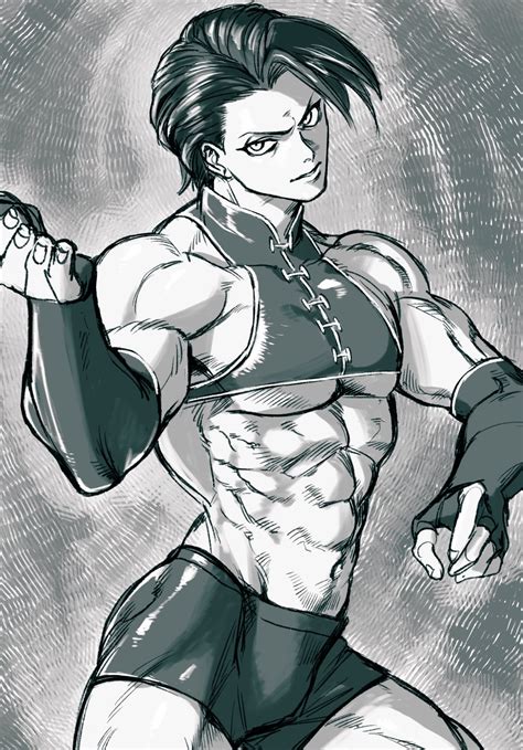 Rule 34 Abs Action Pose Bare Midriff Bishonen Bishounen Bulge Chinese