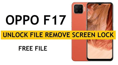 Oppo F Cph Unlock File Remove Pattern Password Pin Lock