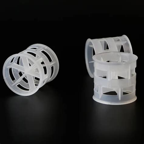 Plastic Ralu Ring Random Packing Tower Packing Plastic Ralu Ring And Pp Pph Pvdf Ralu Ring