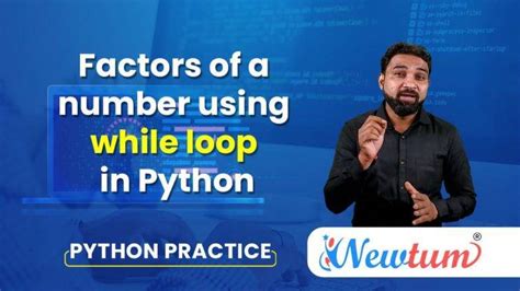 Factorial Of A Number In Python Using For Loop Newtum