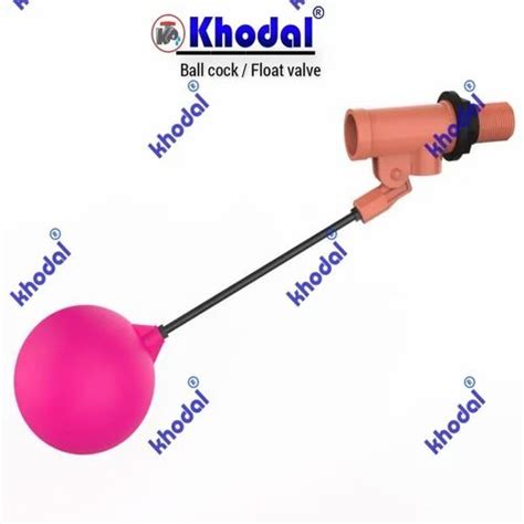 ball cock ptmt float valve manufacturer from ahmedabad