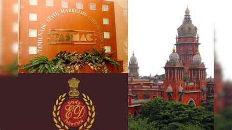 டாஸ்மாக் அலுவலகத்தில் Ed சோதனைக்கு எதிராக தொடரப்பட்ட வழக்கு தள்ளுபடி செய்து நீதிமன்றம் உத்தரவு