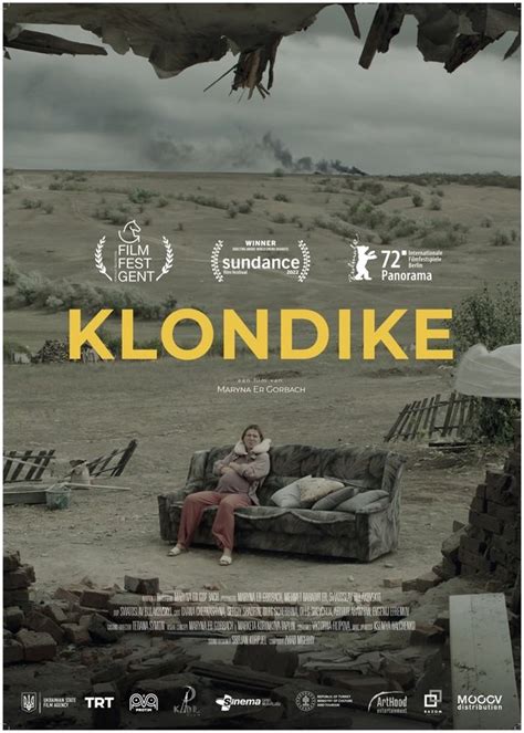 Klondike Film Bioscoopagenda