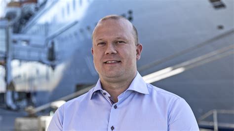 Viking Line Får Ny Vd Hufvudstadsbladet