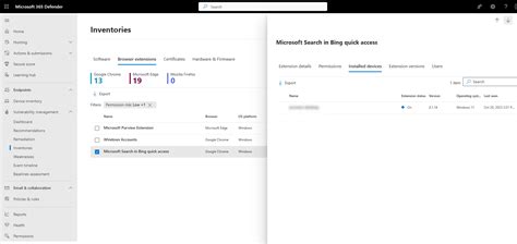 Évaluation Des Extensions De Navigateur Microsoft Learn