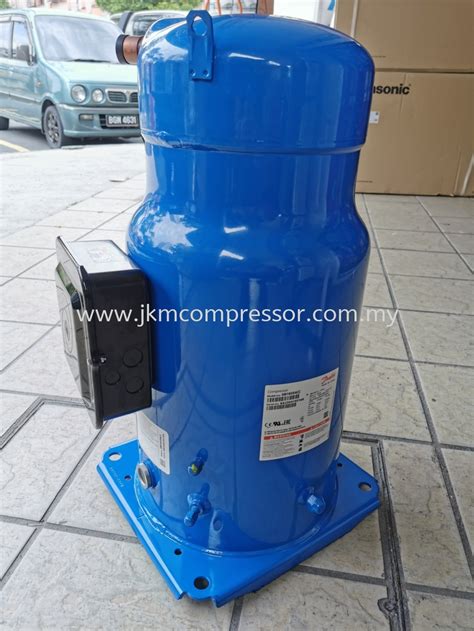 Danfoss Scroll Compressor Danfoss Performer Compressor Kuala Lumpur Balakong Malaysia Retailer