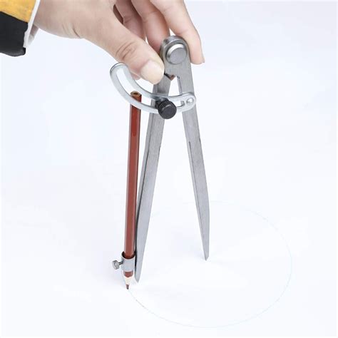 Woodworking Compass Drawing Carpenter Compass 200m Vicedeal