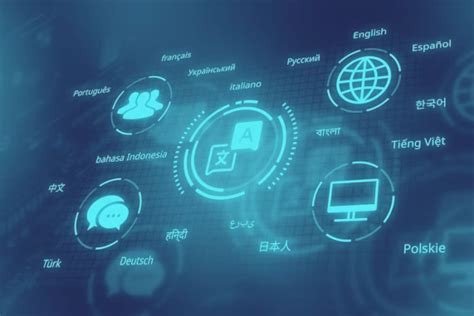 Global Potential With Shm Softwares Multi Language Feature