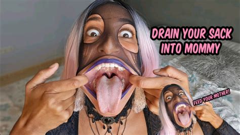 Goldenlace Drain Your Sack Into Mommy Manyvids