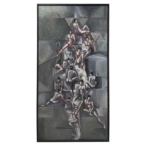 Adrian Beauval Montmartre Paris Oil On Canvas Signed For Sale At 1stdibs