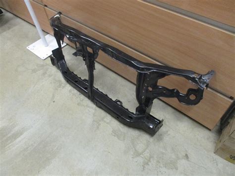 Nissan Maxima Radiator Support New Part Half Price Parts Car Parts