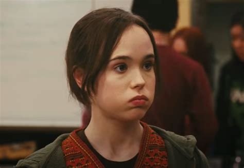 Elliot Pages Secret Double Life