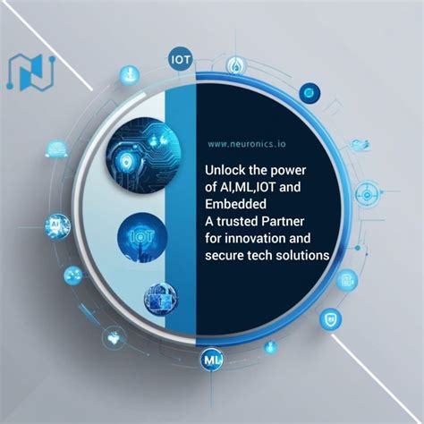 ai machinelearning iot embeddedsystems computervision deeplearning… neuronics