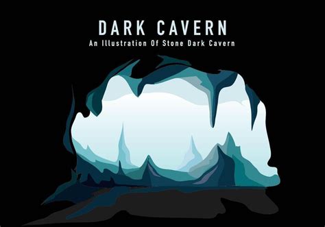 Cave Vector Art Icons And Graphics For Free Download