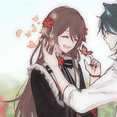 парная ава 1 2 Gambar Profil Gambar Anime Gambar Profil Kartun