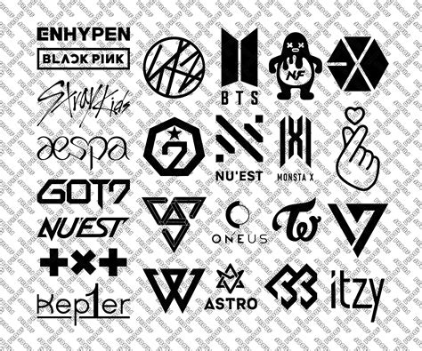 K Popグループロゴ K Pop 有名なグループ The Top 10 Best K Pop Logos In Korean Pop