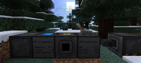 Modular Force Field System Mod 1minecraft