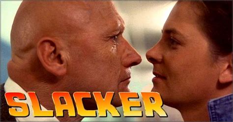 Slacker Back To The Future