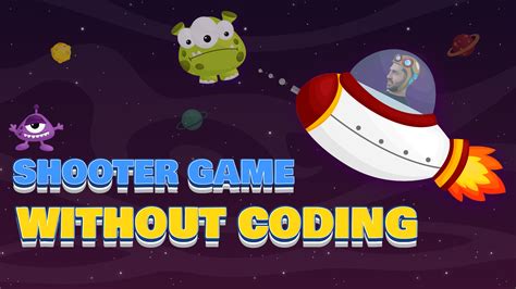 How To Make A Shooter Game Without Coding General Development Itch Io