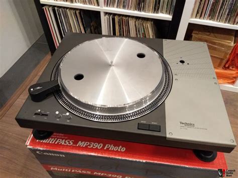 Technics Sl 110a Armless Sl 1100 Photo 4166853 Canuck Audio Mart