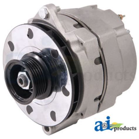 John Deere 4230 Tractor Alternator Delco
