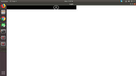 Qml Qt Quick Layout Changes On Different Events Stack Overflow