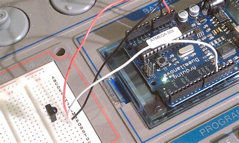Processing Arduino Kymera Hyperritual