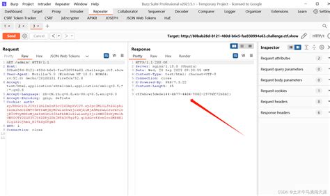 Ctfshow 347 Jwt暴力破解密钥jwt秘钥怎么获得 Csdn博客 Ctfshow 347 Jwt暴力破解密钥jwt秘钥怎么获得 Csdn博客