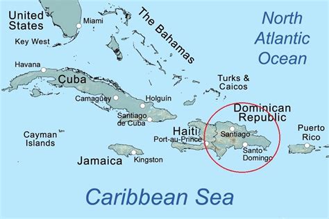 Where Is Punta Cana Located Exact Map 5 Facts Before You Go Punta