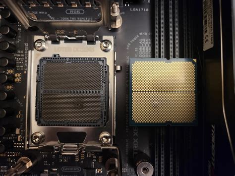 AMD Ryzen 7 7800X3D может иметь проблему с самоуничтожением — i2HARD