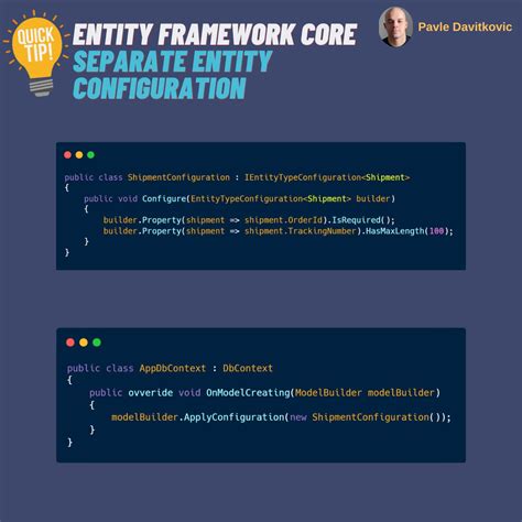 pavle davitković on linkedin csharp dotnet databases