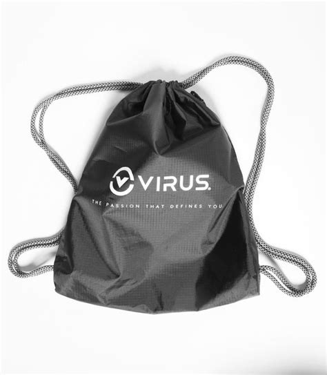 Virus String Bag
