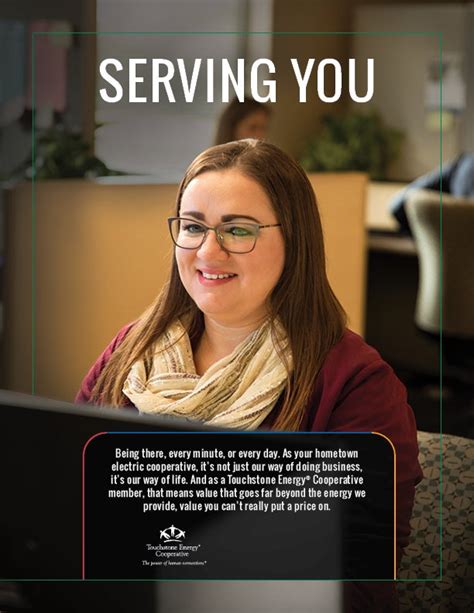 Print Ads Touchstone Energy Cooperative Inc