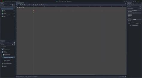 Autoscrolling Layer For Parallax Effects In Godot Pixelart Godotengine Gamedev Video In