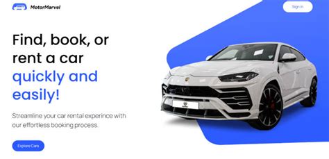 Car Showcase Website Using Rapid Api And Nextjs