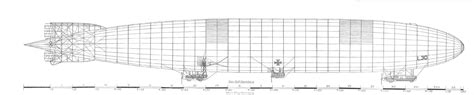 Zeppelin Lz62 L30