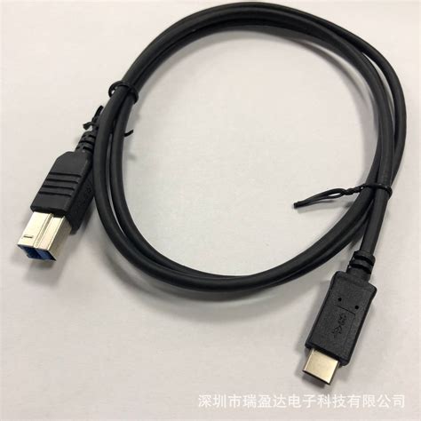 B口数据线 千图网