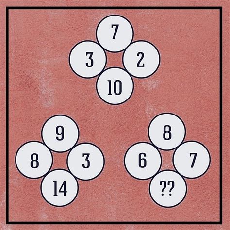 Mathematical Questions For Genius People With Answer Maths Puzzles Math Math Riddles With