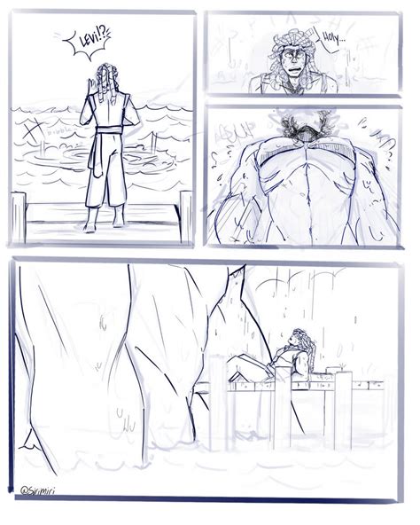 Leviathan Comic By Sirimiri7 On Deviantart