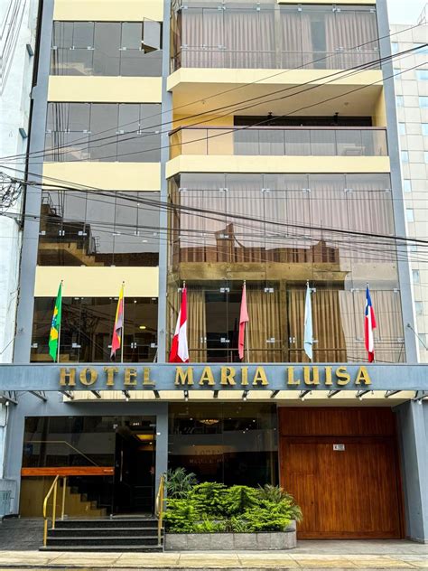Hotel MarÍa Luisa Lima