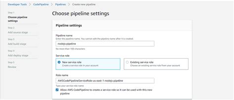 Creating Cicd Pipeline For Aws Ecs — Part Ii By Harshvijaythakkar Analytics Vidhya Medium