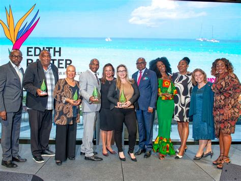 Edith Baxter ‘she Had The Irie Of Jamaica In Her Heart Travelpress