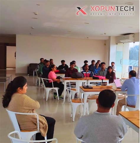 Xopuntech India Pvt Ltd On Linkedin Recently Xopuntech Was