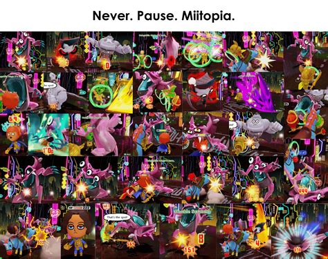 Never Pause Miitopia I Learned The Hard Way R Miitopia