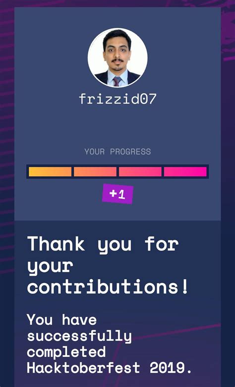 Tanmay Bhagwat On Linkedin Opensource Hacktoberfest Github