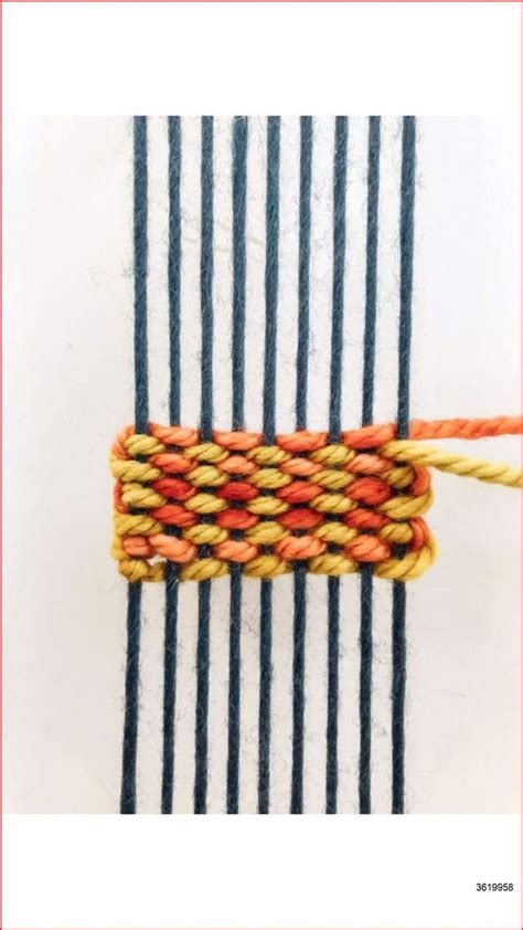 Pin By Kelly Glass On Don T Stop Be WEAVIN Hold On To That Feelin Diy Weaving Weaving
