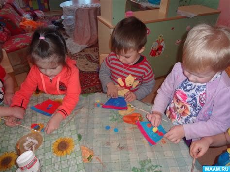 День матери во второй младшей группе фотоотчет 7 фото Воспитателям