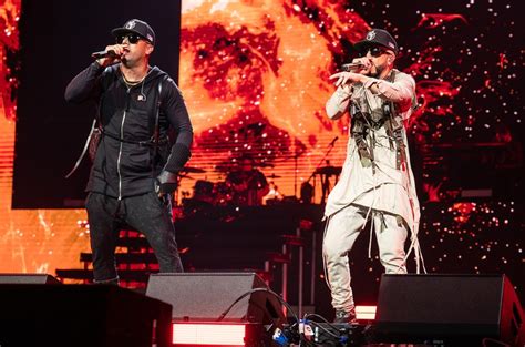 Wisin And Yandels La Ultima Mision Madison Square Garden Standout Moments