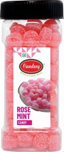 Candzey Rose Mint Candy Packaging Size 72 At Rs 4806 Box In Ghaziabad Id 25921238997